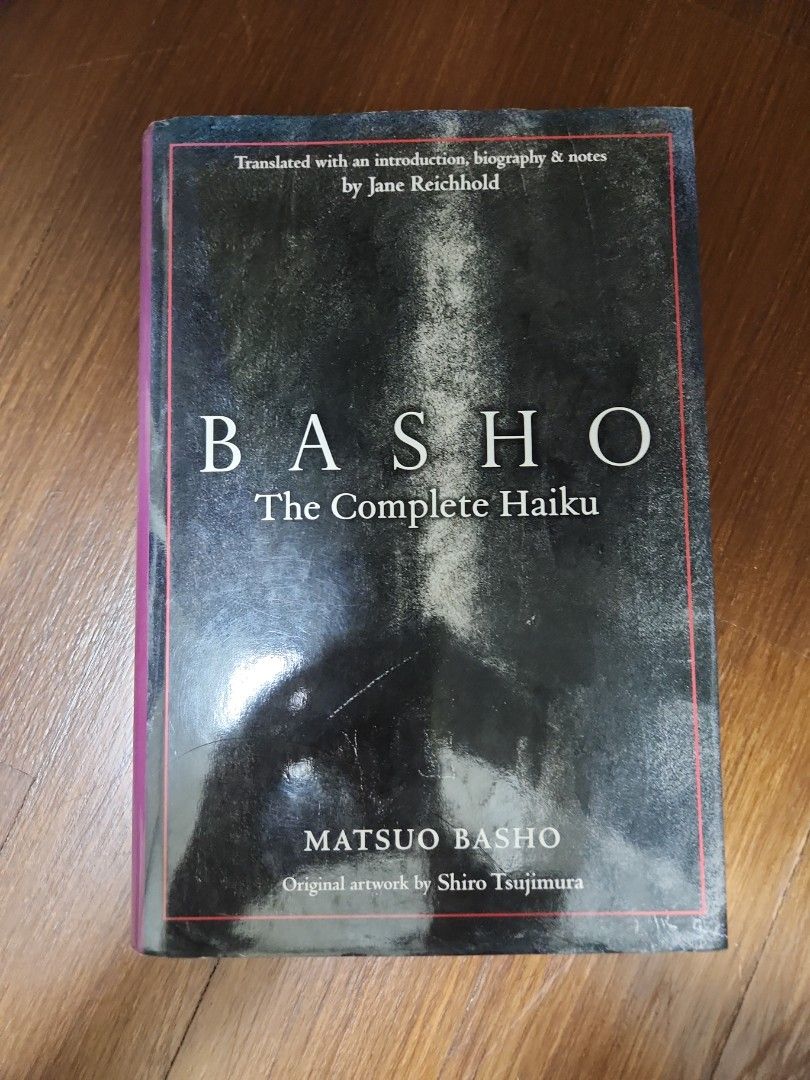 Basho: The Complete Haiku, Hobbies & Toys, Books & Magazines, Fiction ...