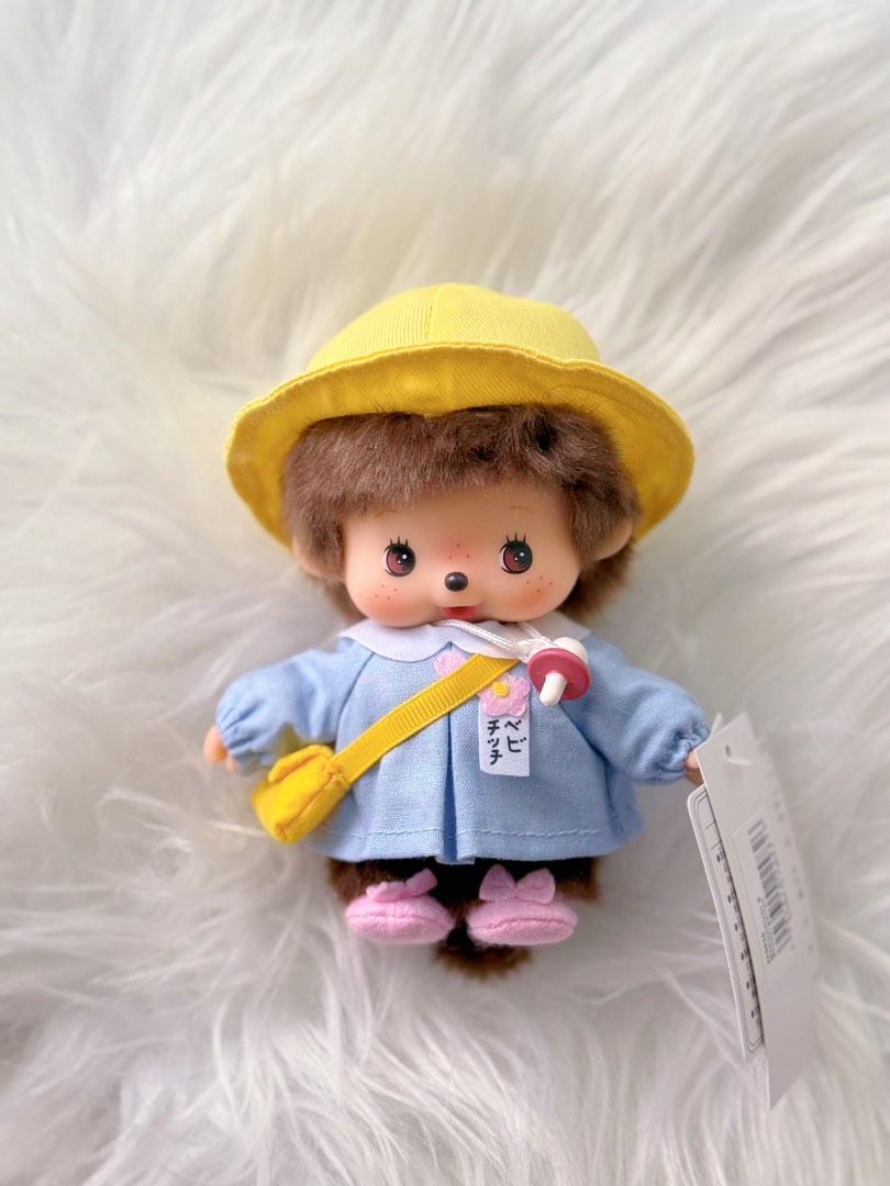 Bebichhichi Kindergarten Plush, Hobbies & Toys, Toys & Games on Carousell