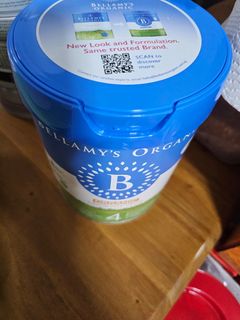 Bellamy's Organic Beta Genica-8 A2 Milk/Protein Formula, Babies & Kids ...