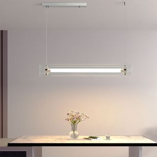 Ceiling light - Mid century macaron light 10 Bulbs, Furniture & Home ...