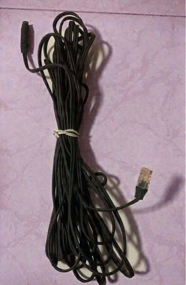 Bose Subwoofer tele Pin to 9 Pin, Audio, Soundbars, Speakers ...