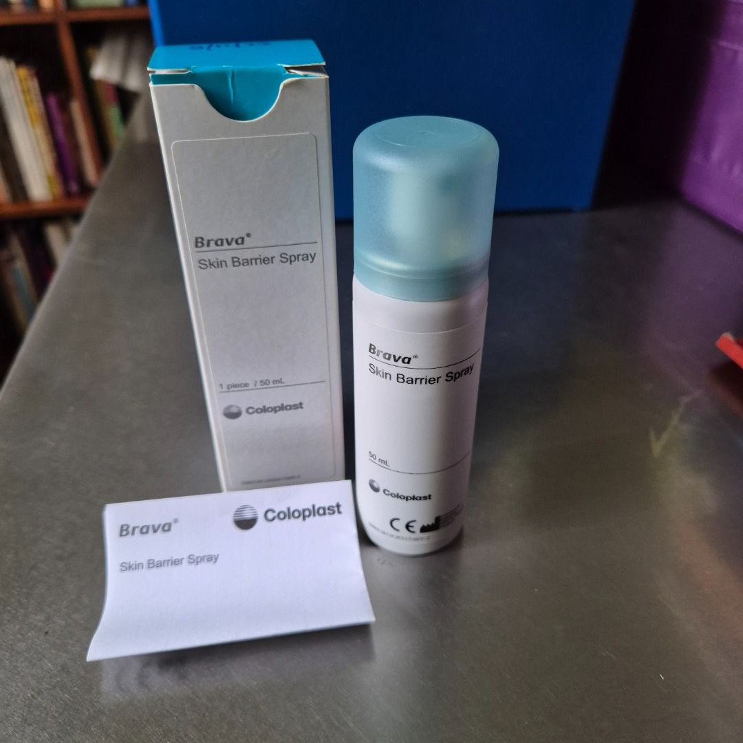 Brava Skin Barrier Spray - 50ml, Beauty & Personal Care, Bath & Body ...