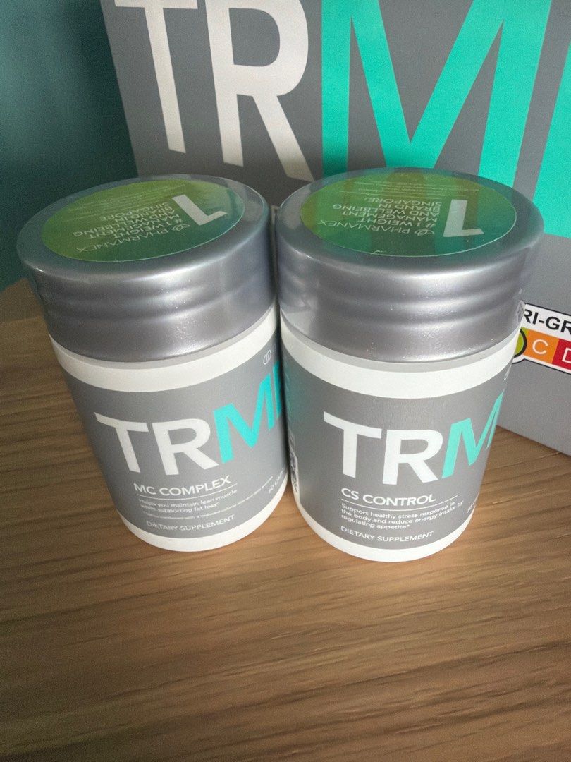 Bundle of MyEdge, MC Complex & CS Control, Health & Nutrition, Health ...