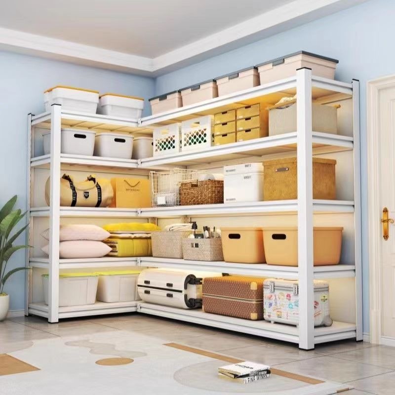 Butterfly Hole Snap-Shield Shelves Display Frames Floor Multi-layer ...