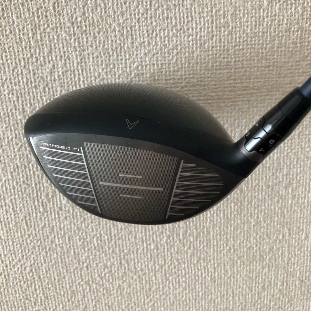 🇯🇵Callaway PARADYM Driver VENTUS TR 5 for Callaway with Head cover ...