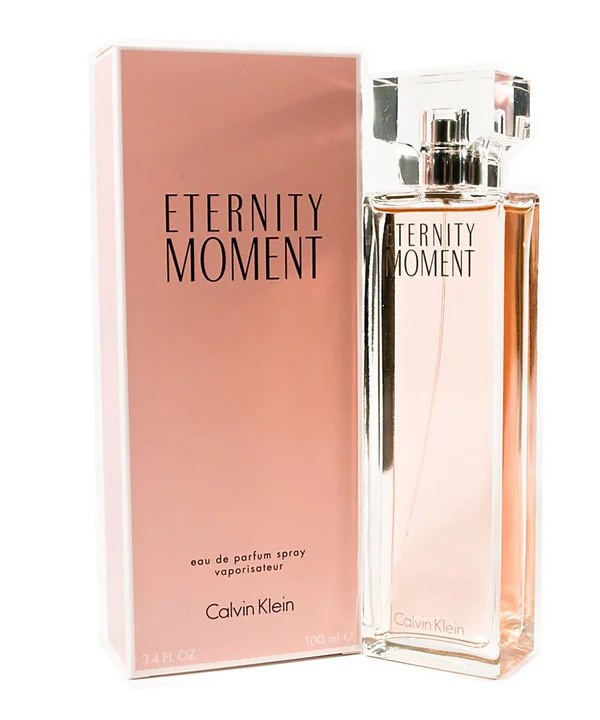 Calvin Klein Eternity Moment Eau de Parfum, Beauty & Personal Care ...
