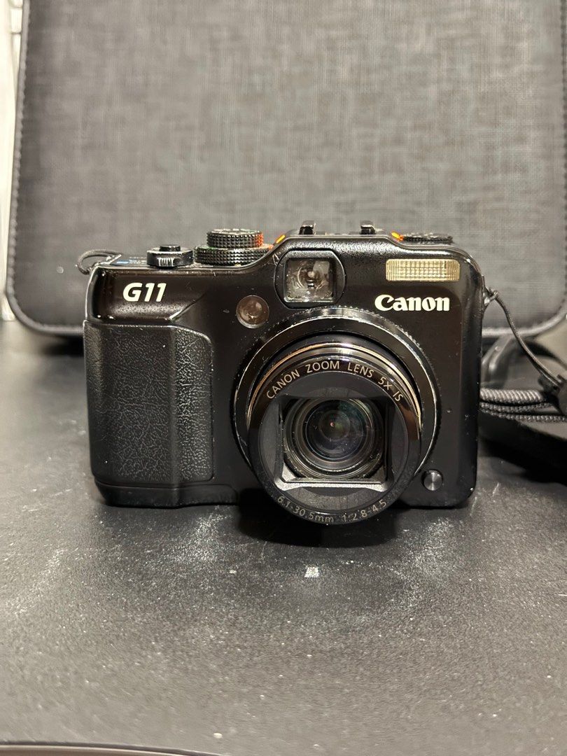 Canon G11 Digital Camera, Photography, Cameras on Carousell