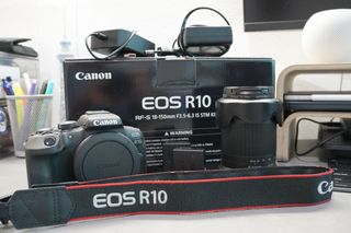 Canon R10 body or 18-45mm 18-150mm lens kit CANON R10 CAMERA canon r10 ...