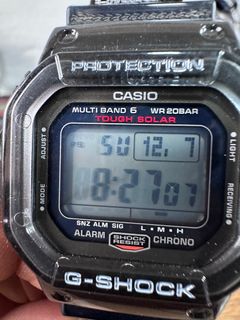 Casio G-shock DW-5600E, Men's Fashion, Watches & Accessories, Watches ...