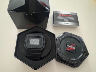 Casio x Eminem GD-X6900MNM-1DR G-Shock Digital Watch, Men's Fashion ...