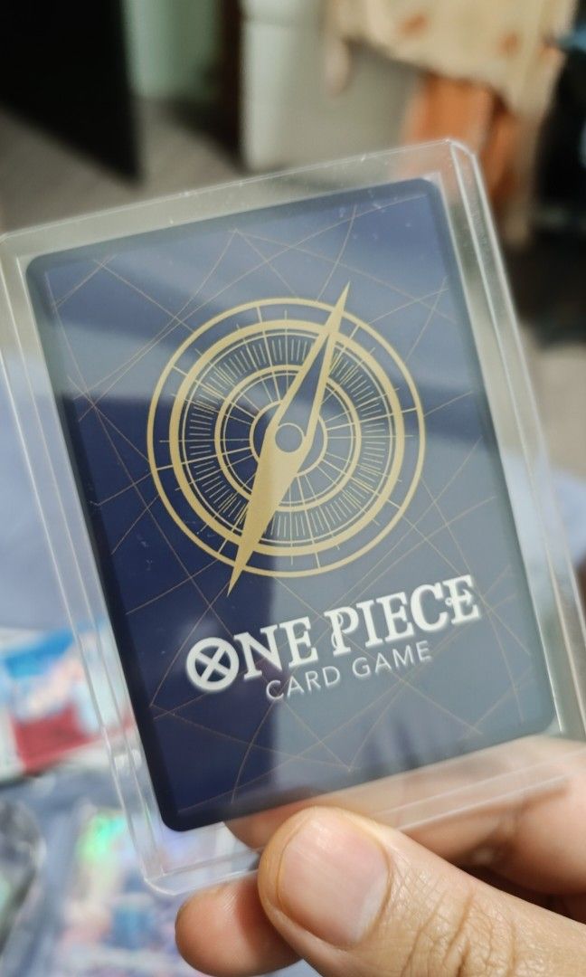 Charlotte Linlin One Piece Japanese card, Hobbies & Toys, Toys & Games ...