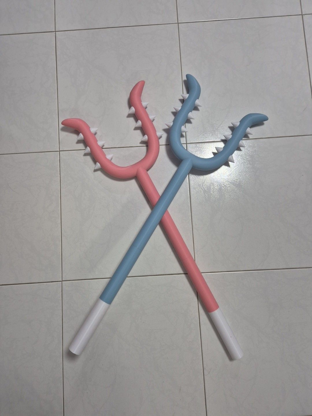 Chiikawa Hachiware cosplay full scale Toubatsu Stick, Everything Else ...
