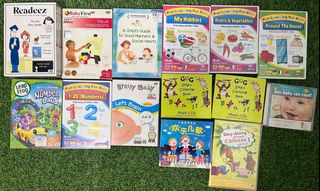 Animals Mechanicals DVDs (Children/Kids Cartoon), Hobbies & Toys, Music ...