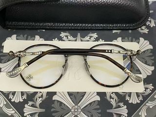 Authentic Chrome Hearts Eyeglasses, Men's Fashion, Watches ...