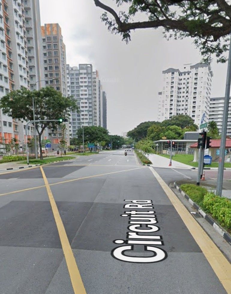 Circuit Road Macpherson Garden, Property, Rentals, HDB on Carousell
