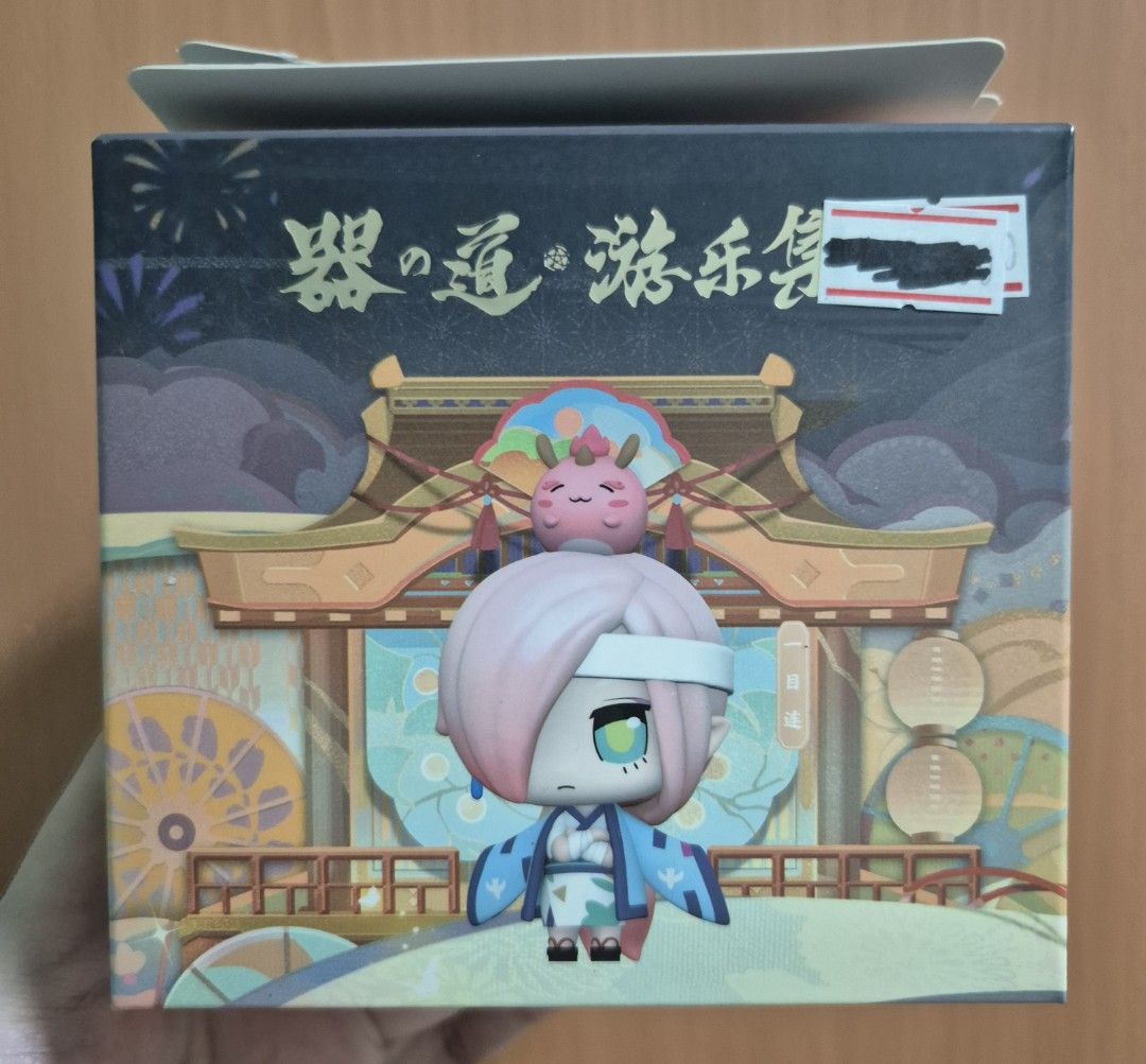 [CNY clearance] Onmyoji blindbox Kusa & Shishio, Hobbies & Toys, Toys ...