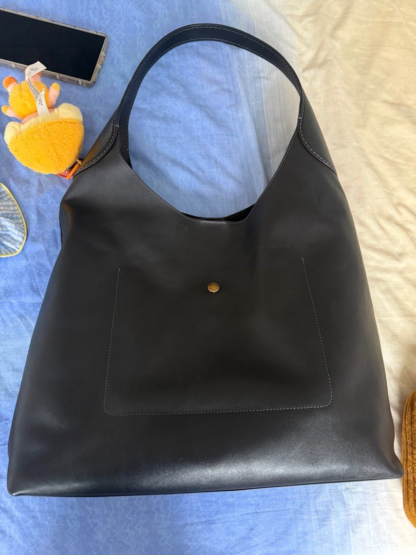 Coach Brooklyn 39 Black, Women's Fashion, Bags & Wallets, Shoulder Bags ...