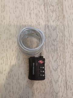 Bike Chain Lock, Sports Equipment, Bicycles & Parts, Parts ...