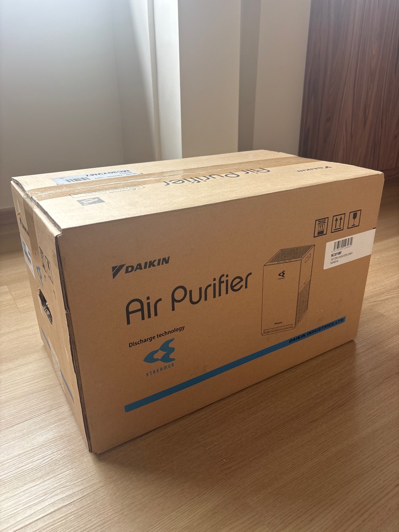Daikin Air Purifier, TV & Home Appliances, Air Purifiers ...