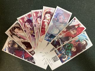 快看烛影宴歌系列Anime Bookmarks and Keychains - Various Designs, Hobbies & Toys ...