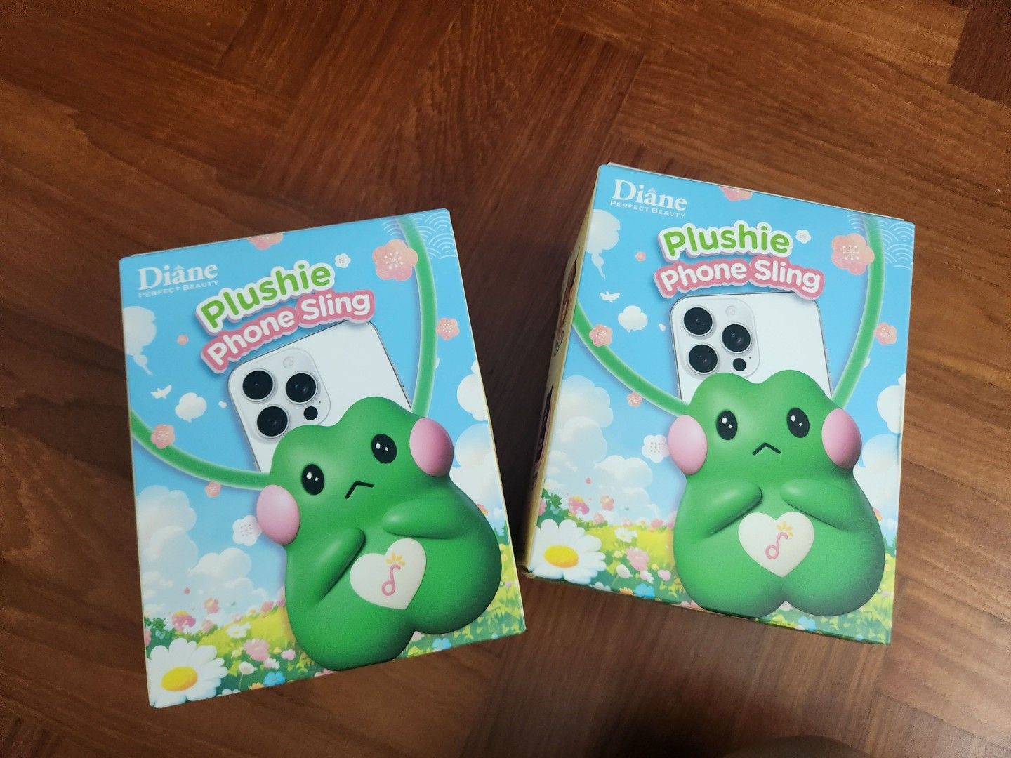 Diane Plushie Phone Sling, Women's Fashion, Bags & Wallets, Cross-body ...