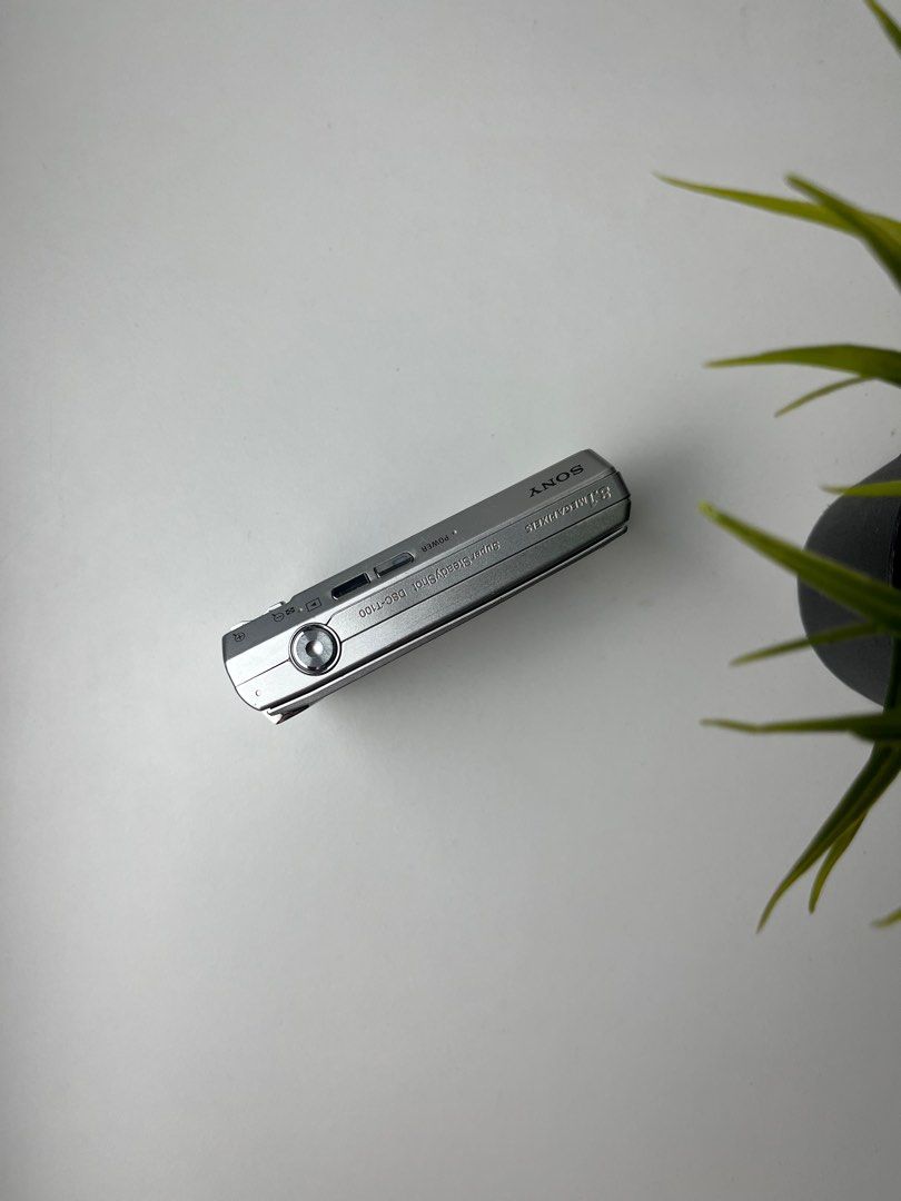 digicam sony cybershot T100 ccd digital camera, Photography, Cameras on ...