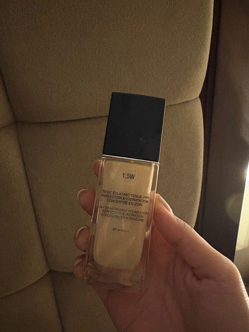 Dior Forever Skin Glow Foundation 1.5W, Beauty & Personal Care, Face ...