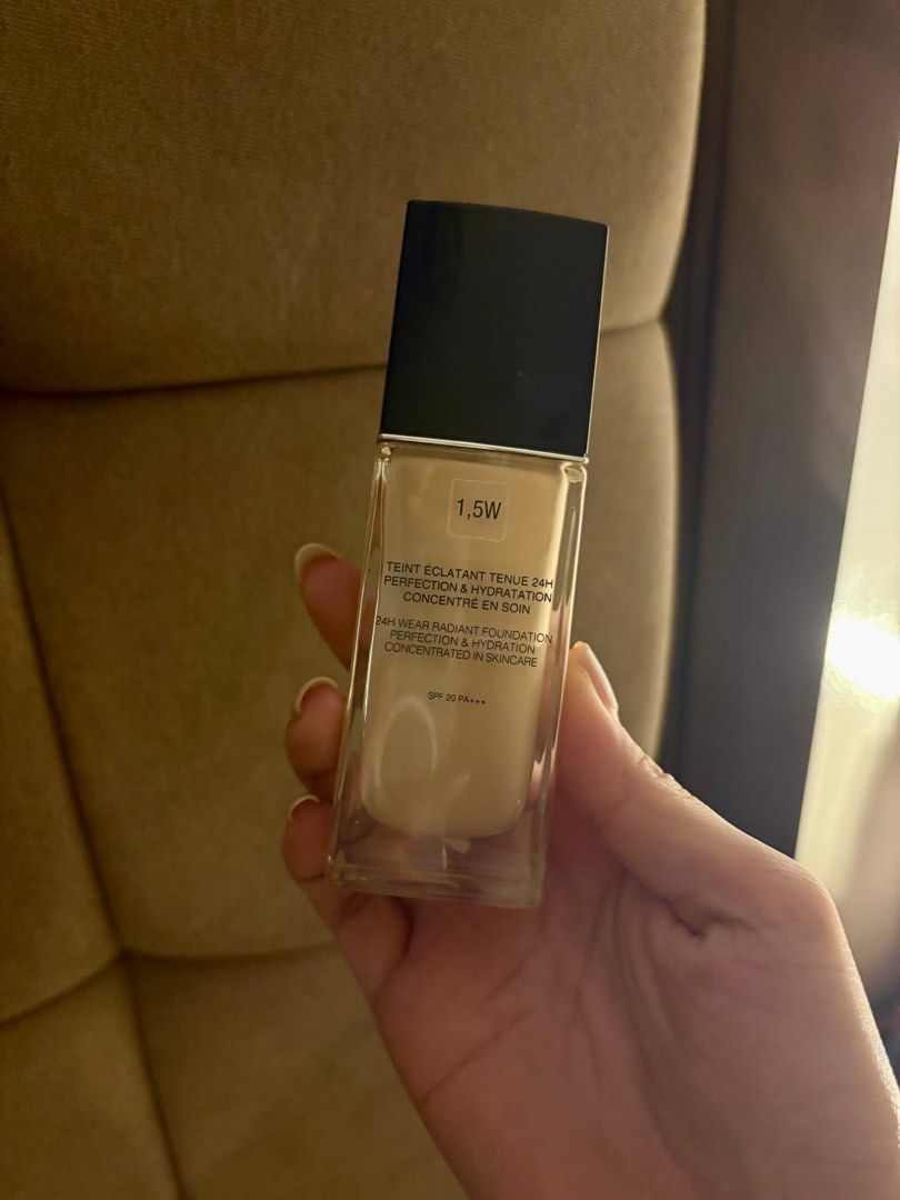 Dior Forever Skin Glow Foundation 1.5W, Beauty & Personal Care, Face ...