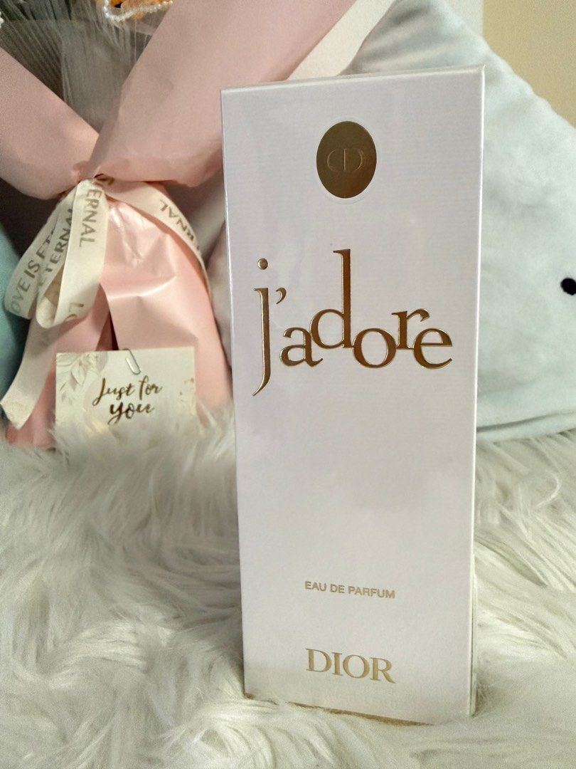 Dior J'adore Eau de Parfum, Beauty & Personal Care, Fragrance ...