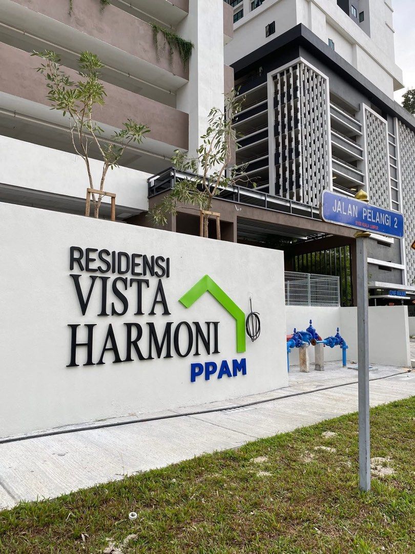 DIRECT OWNER PPAM RESIDENSI VISTA HARMONI, Property, Rentals on Carousell