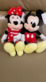 [$2.50 for 50pcs] [$5 for 100pcs] Disney Mickey & Minnie Mouse ...
