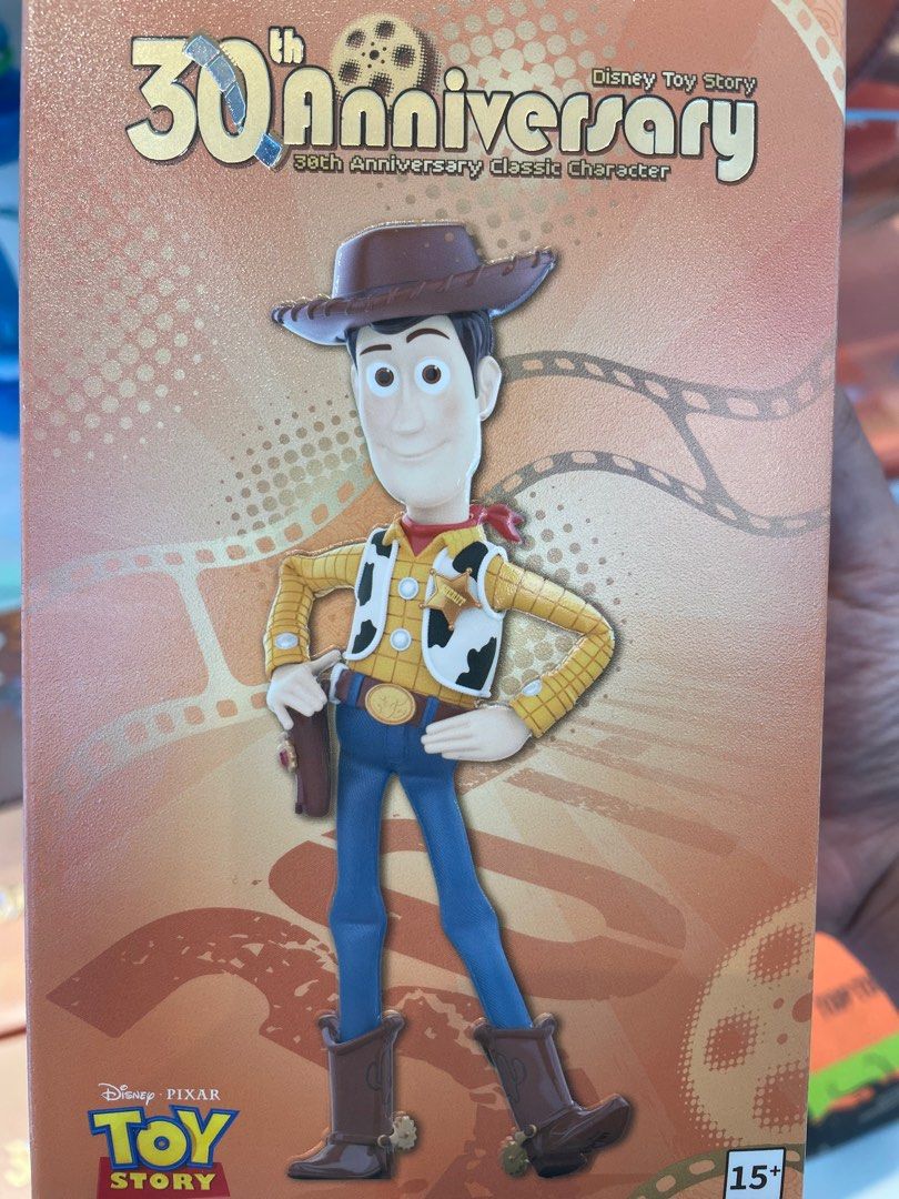 Disney Toy Story 30th Anniversary Classic Character Series Blind Box ...