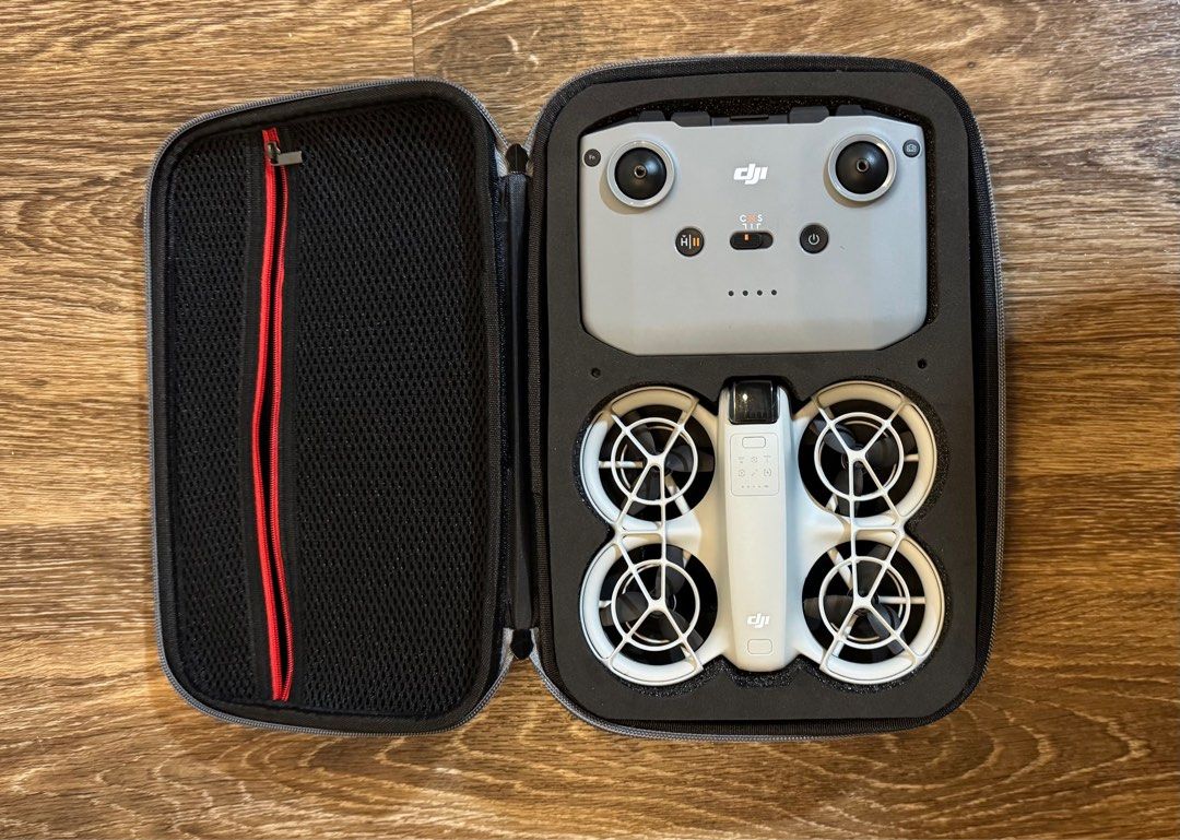 DJI Neo Combo, Photography, Drones on Carousell