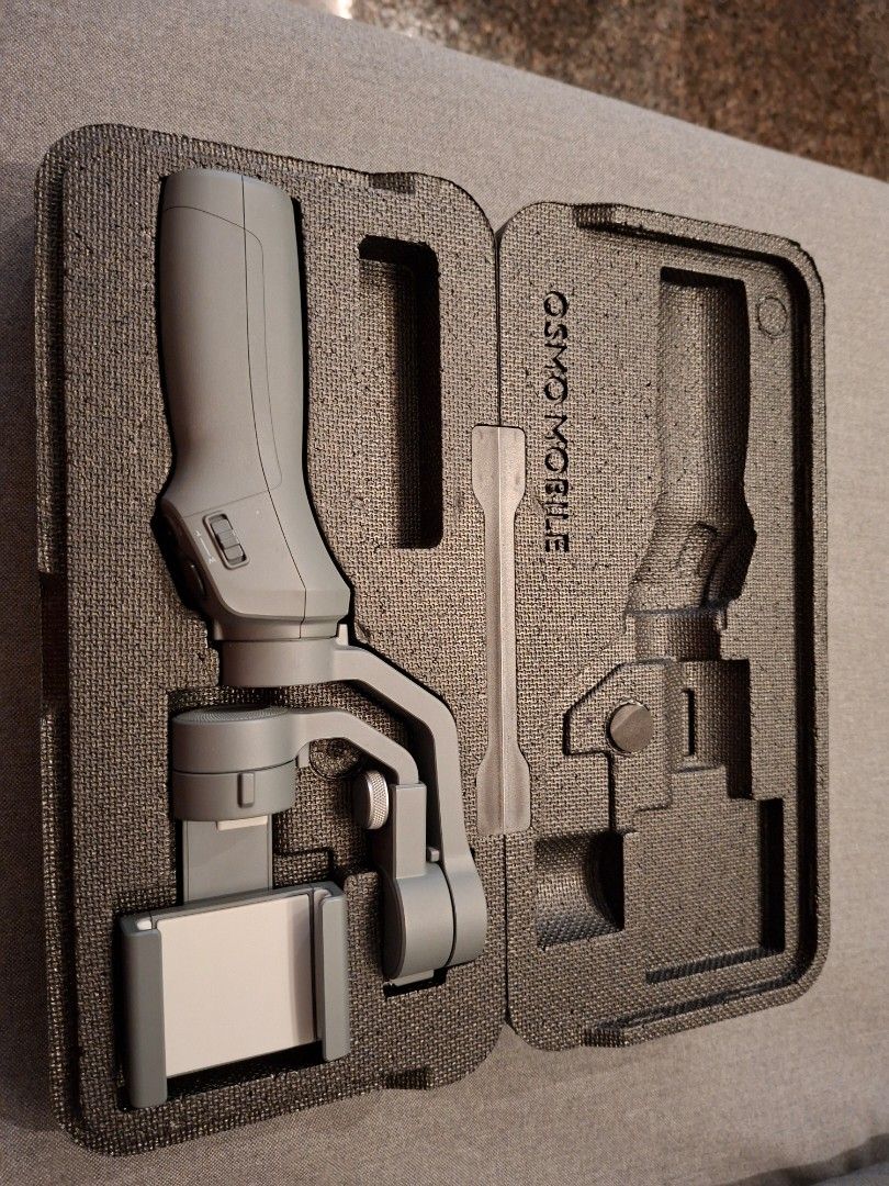 DJI Osmo Mobile 2 Gimbal Stabilizer, Photography, Photography ...