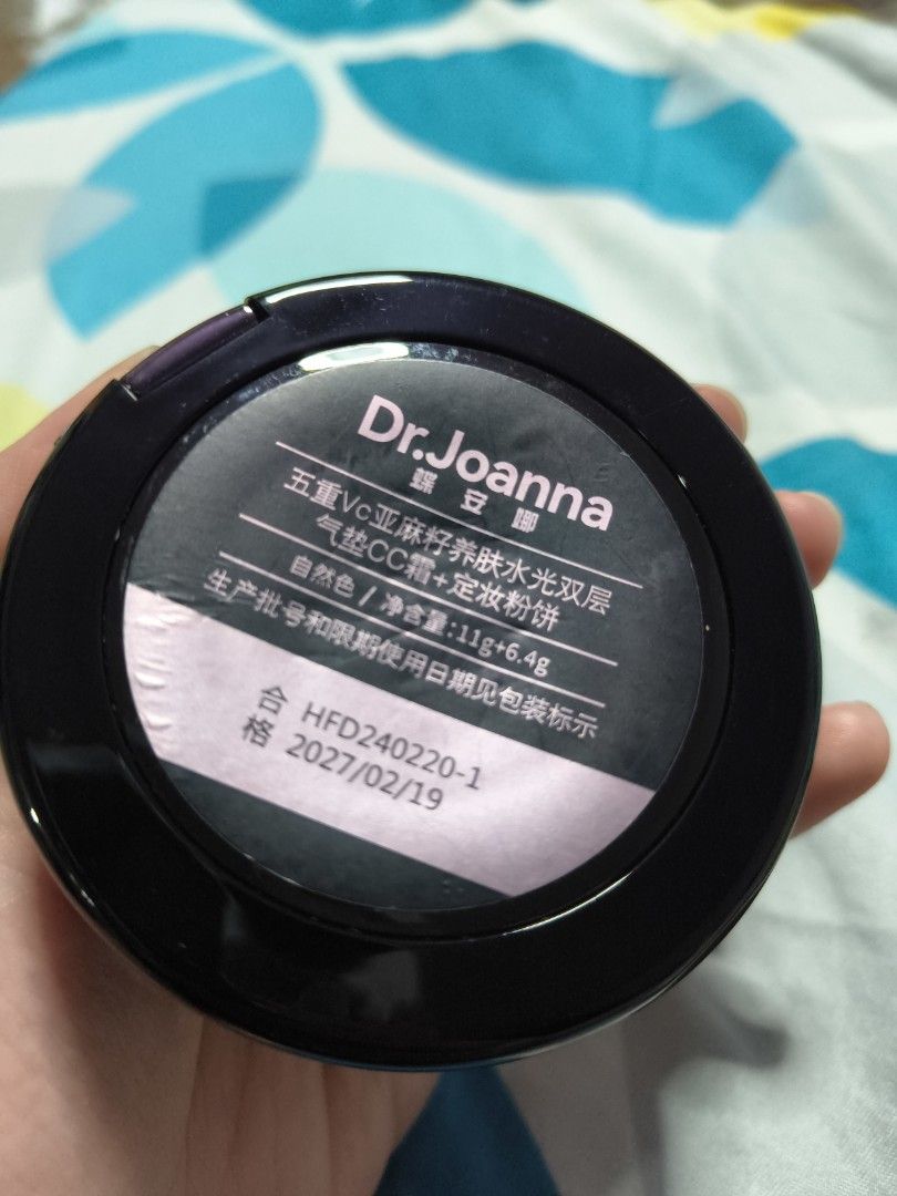 Dr. Joanna cushion foundation, Beauty & Personal Care, Face, Makeup ...