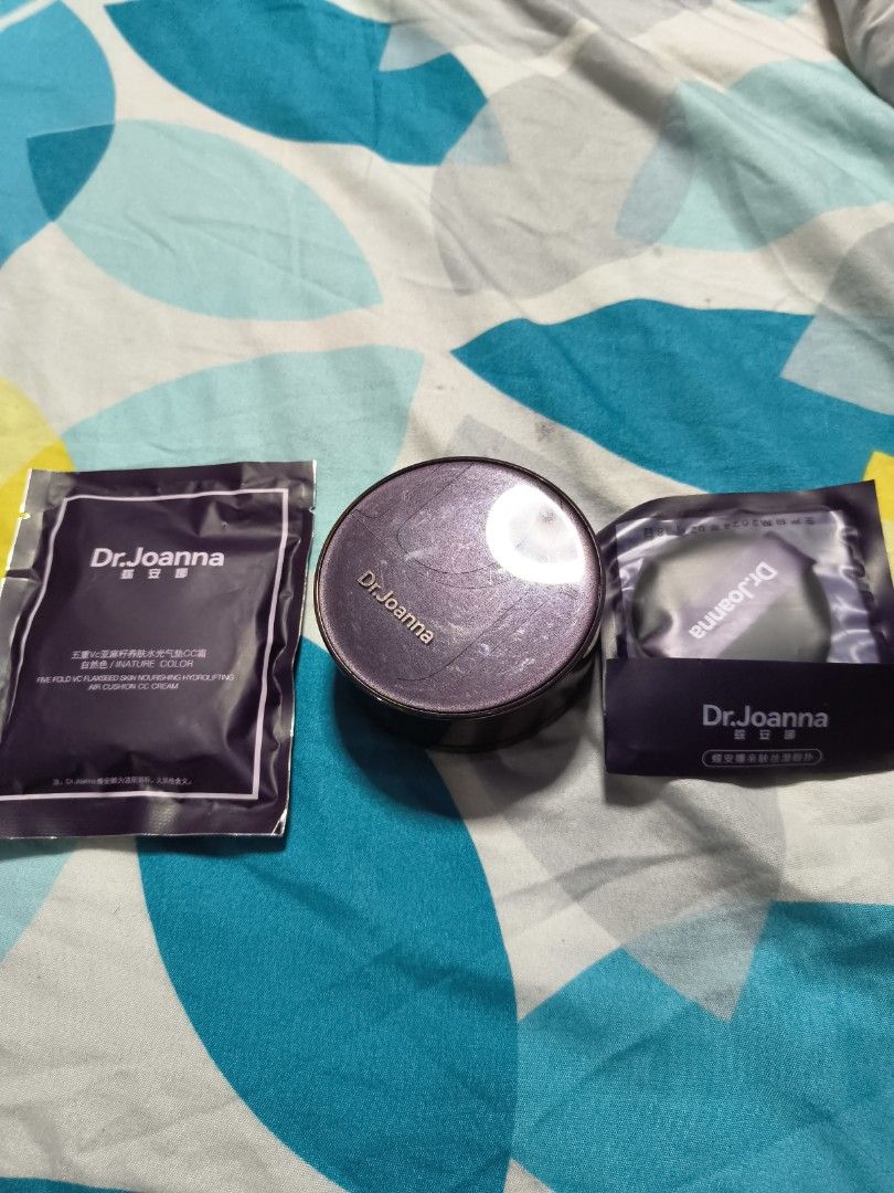 Dr. Joanna cushion foundation, Beauty & Personal Care, Face, Makeup ...