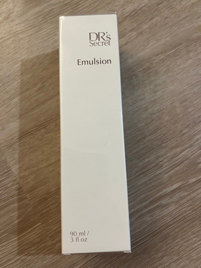 Dr's Secret Emulsion 90ml, Beauty & Personal Care, Face, Face Care ...