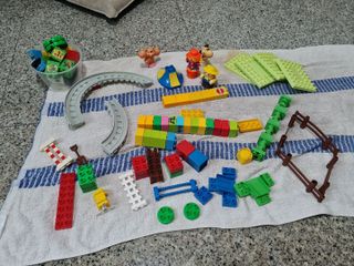 DAISO Petit Block Building Blocks - Assorted Sets, Hobbies & Toys, Toys ...