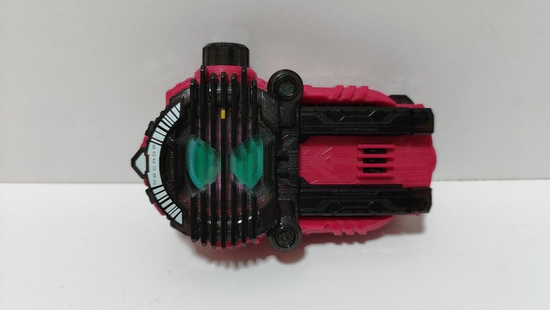 DX Decade Ridewatch - Kamen Rider Zi-O, Hobbies & Toys, Toys & Games on ...