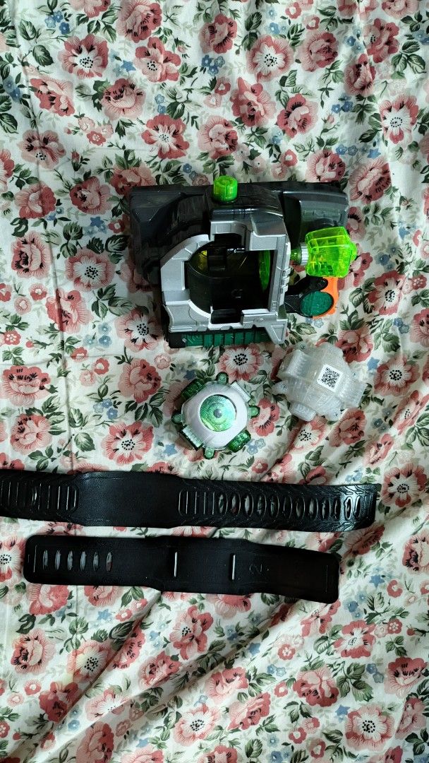 DX mega uloader from Kamen rider necrom, Hobbies & Toys, Toys & Games ...