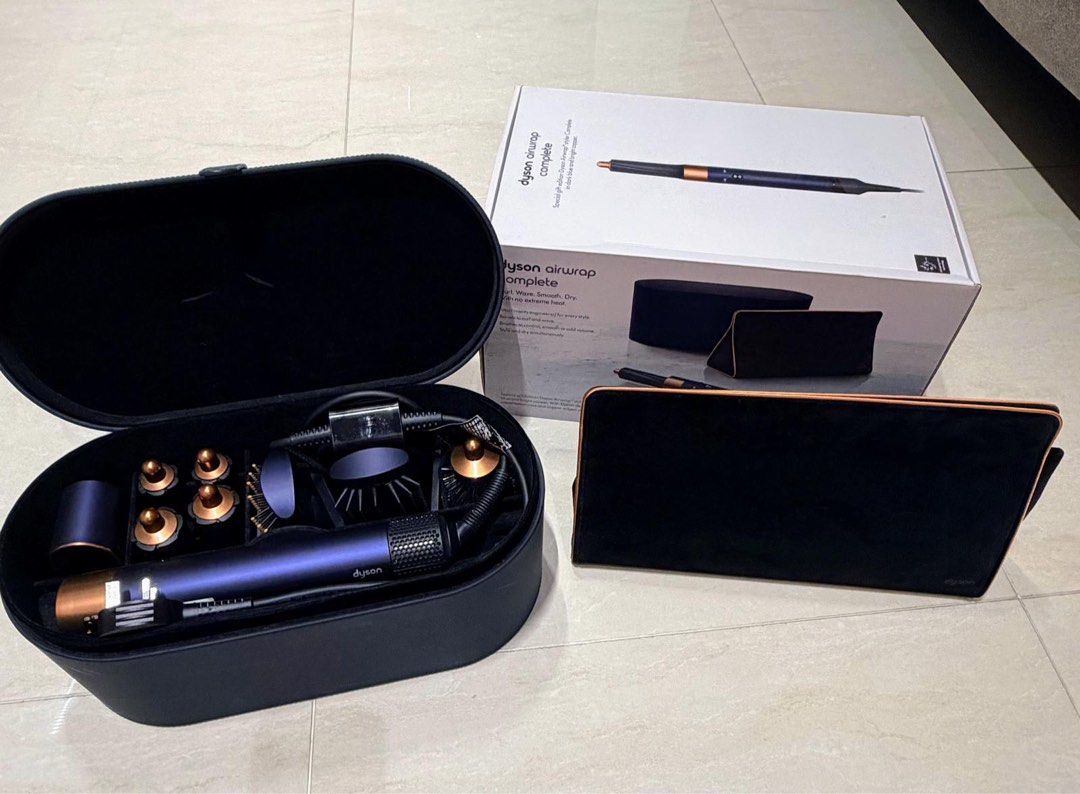 Dyson Airwrap Complete, Beauty & Personal Care, Hair Products on Carousell
