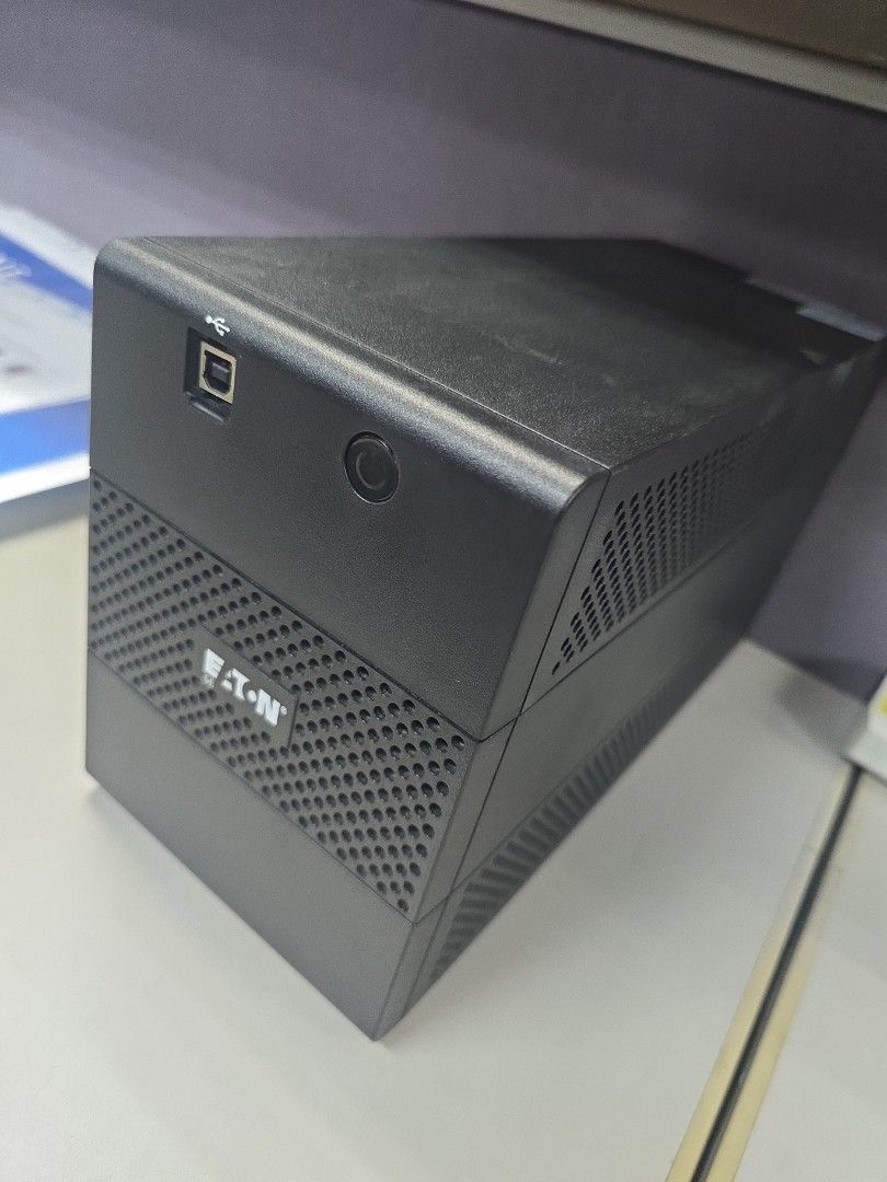 Eaton 5E UPS 1500VA 900W, Computers & Tech, Parts & Accessories, Other ...