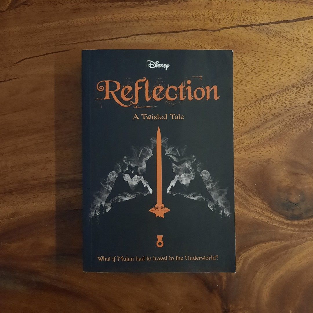 ELIZABETH LIM • REFLECTION: A TWISTED TALE, Hobbies & Toys, Books ...