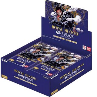 One Piece English Card Game TCG - Op10 Royal Blood / ST18-001 Usopp Uso ...