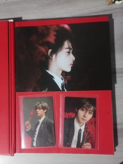 ENHYPEN Dark Moon The Blood Altar Manhwa volume 1, Hobbies & Toys ...