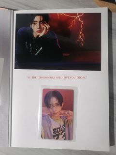 ENHYPEN Dark Moon The Blood Altar Manhwa volume 1, Hobbies & Toys ...