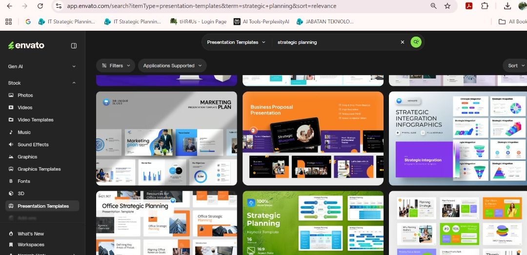 Envato Elements - Presentation Templates, Fonts, Videos, Photos ...