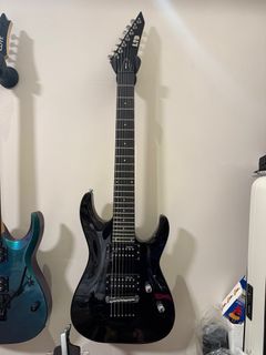 ESP LTD Electric Guitar, Hobbies & Toys, Musical Instruments on Carousell