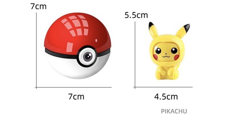 Face-Changing Pokemon Figurine, Hobbies & Toys, Toys & Games on Carousell