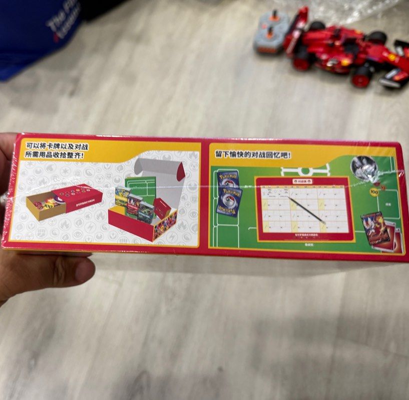 Family Pokemon Trading Card Game Set, Hobbies & Toys, Toys & Games on ...